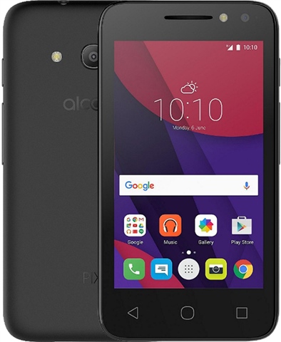 Alcatel Pixi 4 4034, Telstra B - CeX (AU): - Buy, Sell, Donate